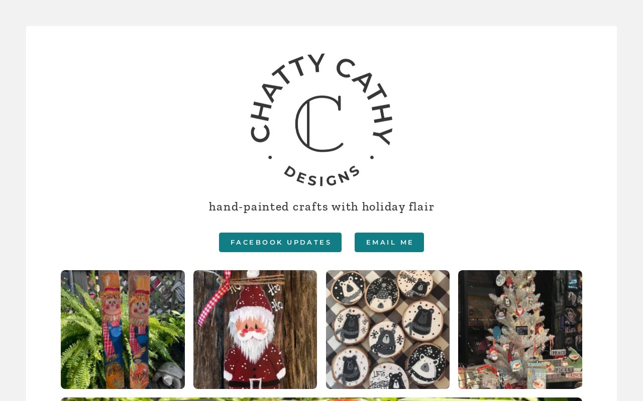 Chatty Cathy Designs